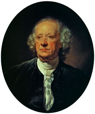 Portrait de François Babuti - Greuze | Utpictura18