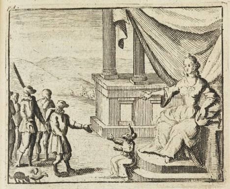 Babiole (Cabinet des fées, 4, 1754) | Utpictura18
