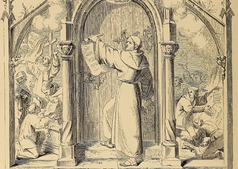 Les Indulgences De Martin Luther