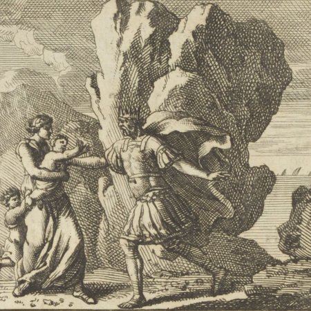 Sujet mythologique. Athamas | Utpictura18