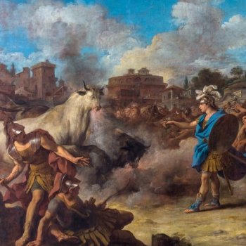 De Troy, Cartons pour l’Histoire de Jason | Utpictura18