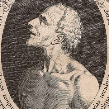 Œuvres de Sénèque & de S. le Rhéteur, éd. Morelli, Paris, Perier, 1613 ...