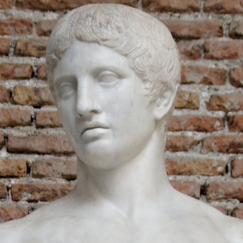 Polyclète (Πολύκλειτος), sculpteur argien, actif 460-420 av. JC ...