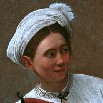 La diseuse de bonne aventure (version du Louvre) - Le Caravage ...